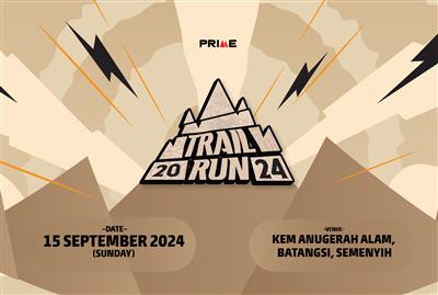 PRIME Trail Run 2024 | Ticket2u