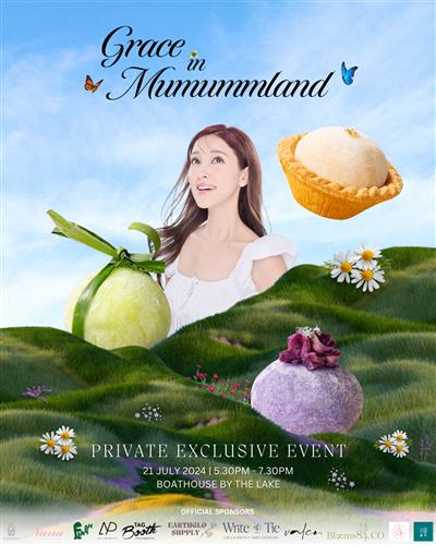 Grace in Mumummland | Ticket2u