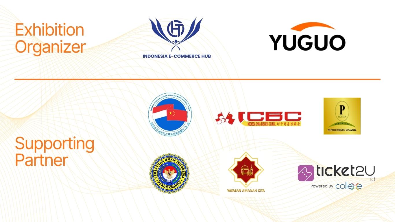 2024 Yuguo Indonesia E-Commerce Exhibition | Ticket2u