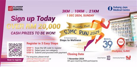 SJMC Run 2024 | Ticket2u