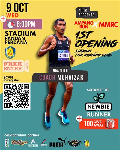 MPAJ NIGHT RUN | Ticket2u