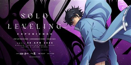 SOLO LEVELING EXPERIENCE | Ticket2u