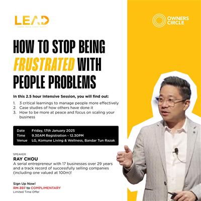How To Stop Being Frustrated With People Problems Ticket2u