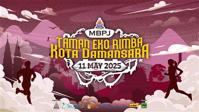 MBPJ Selangor Trail Endurance Series 2025 – Series 1 : Kota Damansara