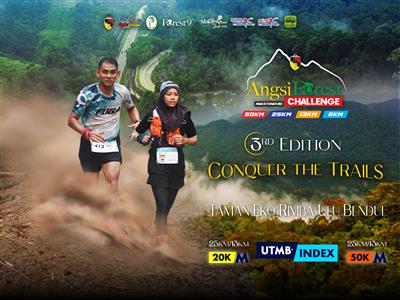 ANGSI FOREST CHALLENGE 2025 | Ticket2u
