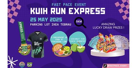 KUIH RUN EXPRESS | Ticket2u