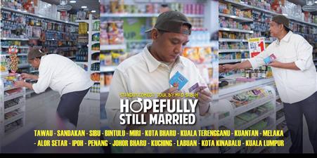"Hopefully still married" Labuan Tour | Ticket2u