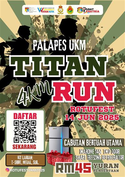 TITAN RUN | Ticket2u