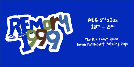 REMory 1999 | Ticket2u