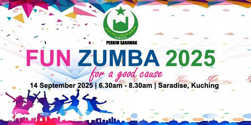 FUN ZUMBA 2025 | Ticket2u