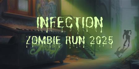 INFECTION : ZOMBIE RUN | Ticket2u