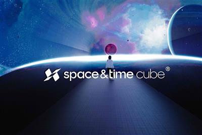 Space & Time Cube Museum Ticket | Ticket2u