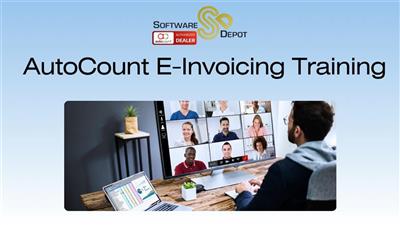 AUTOCOUNT E-INVOICING TRAINING (August) | Ticket2u
