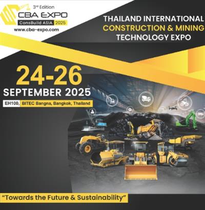 CBA Expo 2025 | Ticket2u