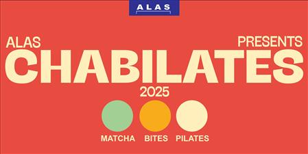 CHABILATES - Pilates + Matcha + Bites | Ticket2u