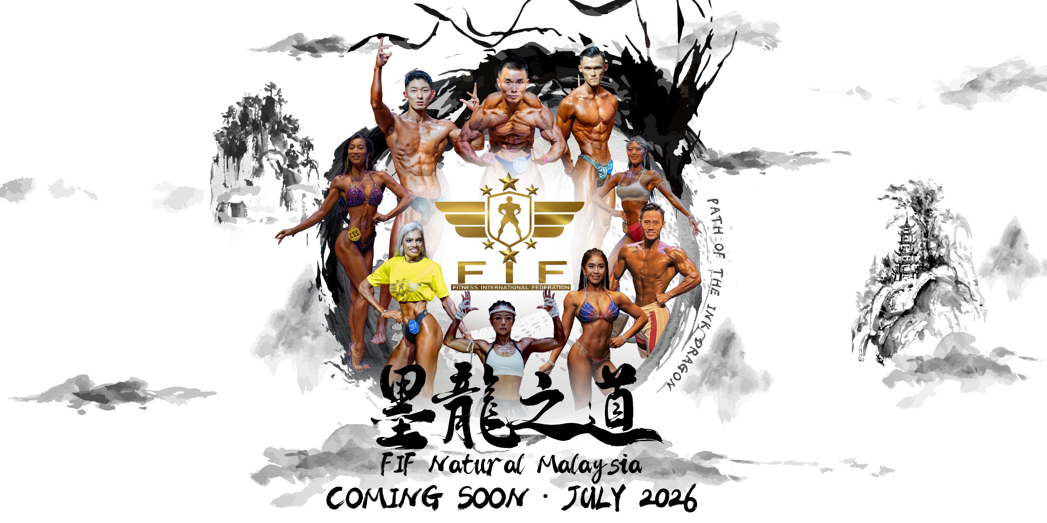 FIF Natural Malaysia 2026 (Johor) | Ticket2u